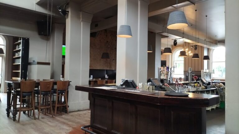 The Bank | Hamilton's Favorite and Best Gastro-Pub